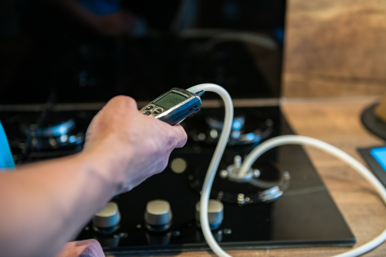 Gas Cooker Installation Leeds, Bradford, Halifax, Yorkshire