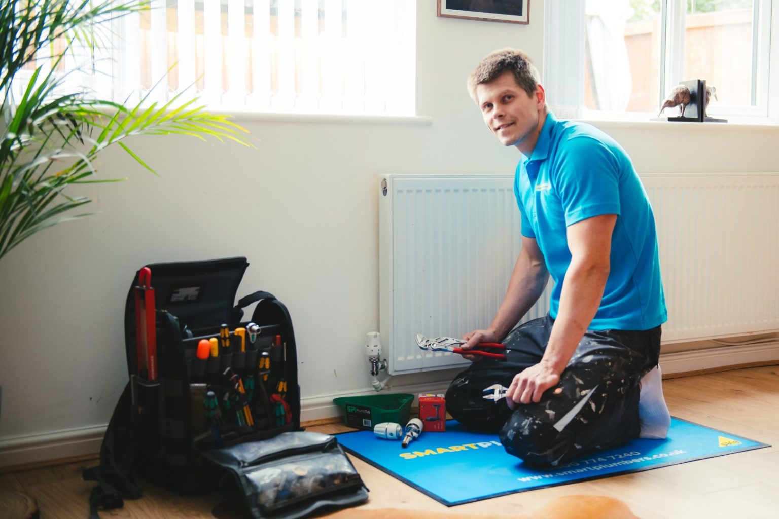 Radiator Installation Service | Same Day Radiator Fitting