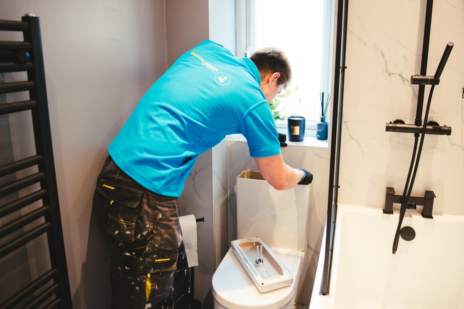 Toilet Repair & Installation Leeds | Toilet Plumber